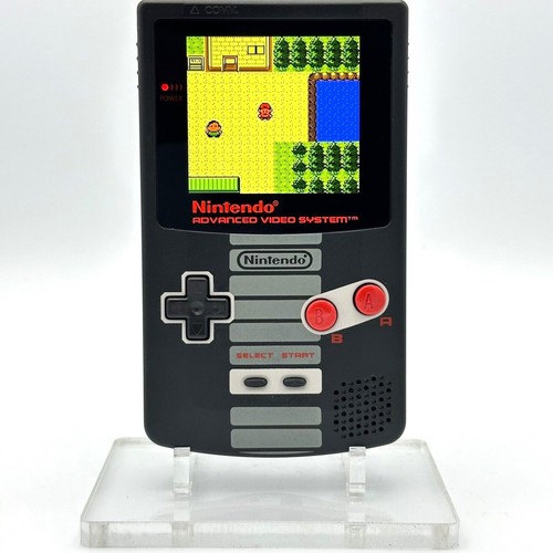Nintendo Game Boy Color GBC IPS Q5 Laminated Backlight Backlit Mod ...