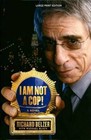 I Am Not a Cop (Thorndike Laugh Lines) - Hardcover By Belzer, Richard ...