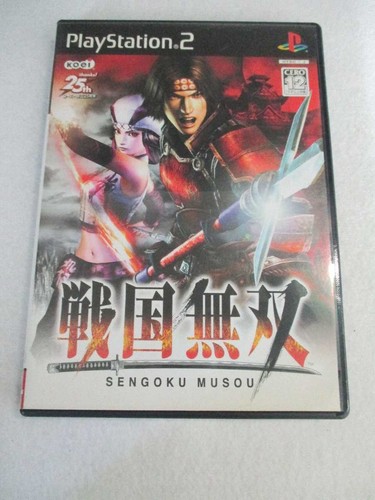 Ag01055 Games Sen Warriors/Playstation 2/Action | eBay