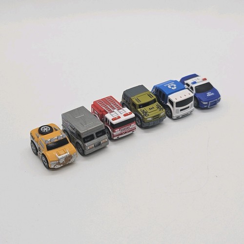 Nano Speed Pull Back Micro Vehicles Xconcepts Spin Master | eBay