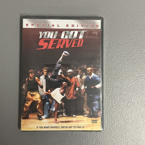 You Got Served - Special Edition DVD Brand New Sealed 43396031586| eBay