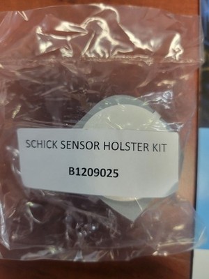 Grey Schick Sirona Universal Digital Sensor Holster B1209025 | eBay