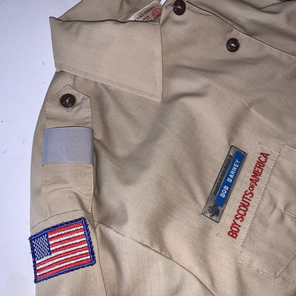 Vintage Boy Scout uniform, clothes and handbook and other books lot | eBay