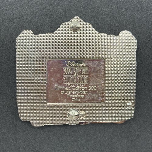 Disney Pixar Cars DSSH Marquee RARE Limited Edition LE 300 Pin - USA ...