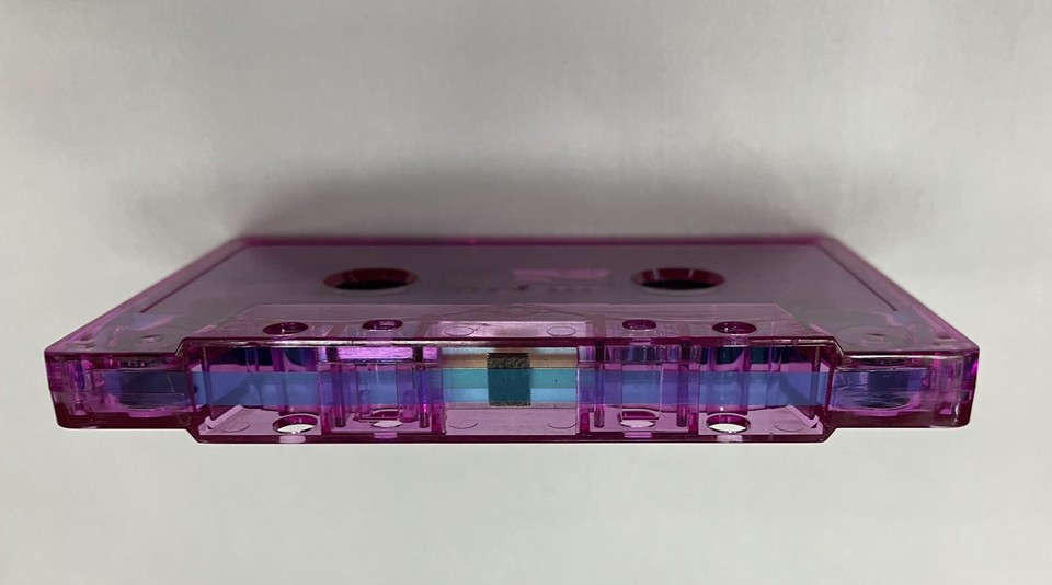Barney's Big Surprise! Live On Stage Audio Cassette 1998 TESTED WORKS ...