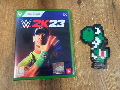 W2k23 - Jeux Xbox serie X - Sans Notice - Occasion | eBay