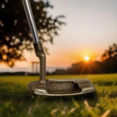 Ping Anser Karsten Phoenix, AZ 85029 Putter, RH, 34.5” | eBay
