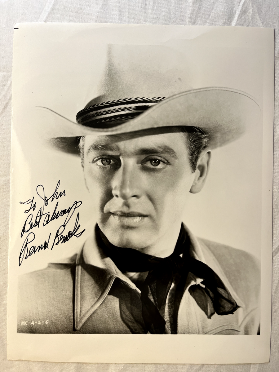 Rand Brooks Actor Biography Rand Brooks Films, Bio En Lijsten Op