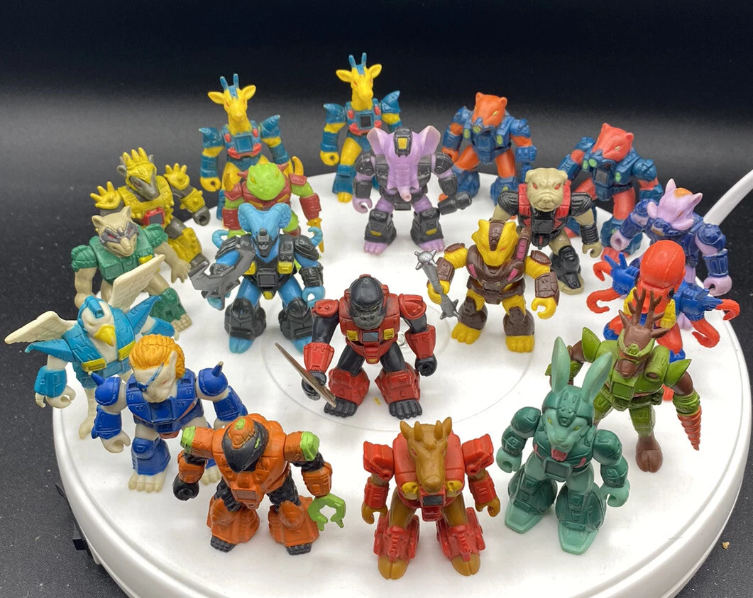 Battle Beasts Toys