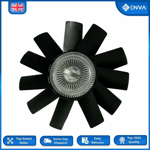 Radiator Viscous Coupling and Fan for Ford Transit MK7 3.2 TDCi 200 PS ...