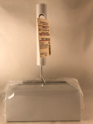 1 x Muji Japan Carpet Cleaner Roller - Japanese Lint Roller for Large ...
