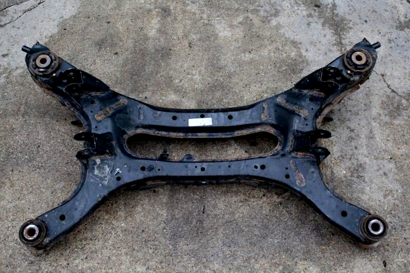 2010-2014 Nissan Maxima Rear Suspension Crossmember Subframe Engine ...