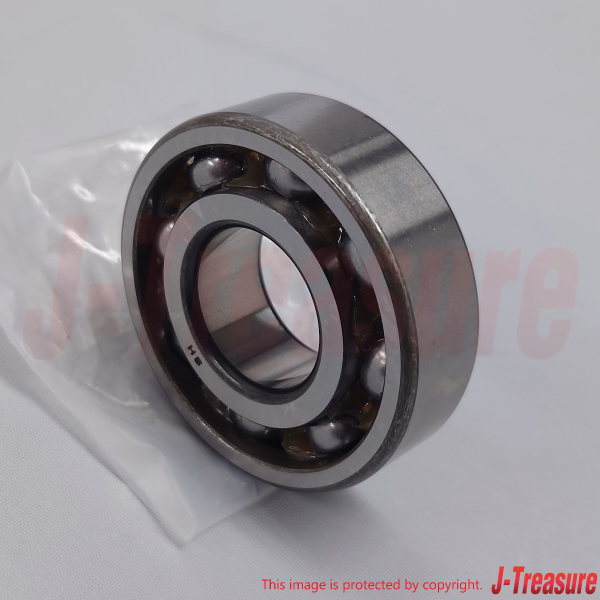 SUZUKI ALTO WORKS HA21S 94-98 Genuine Rear Bearing 09262-20069 x2 Set ...