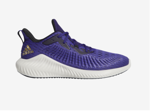 Size 12 - adidas AlphaBounce Plus Collegiate Purple for sale online | eBay