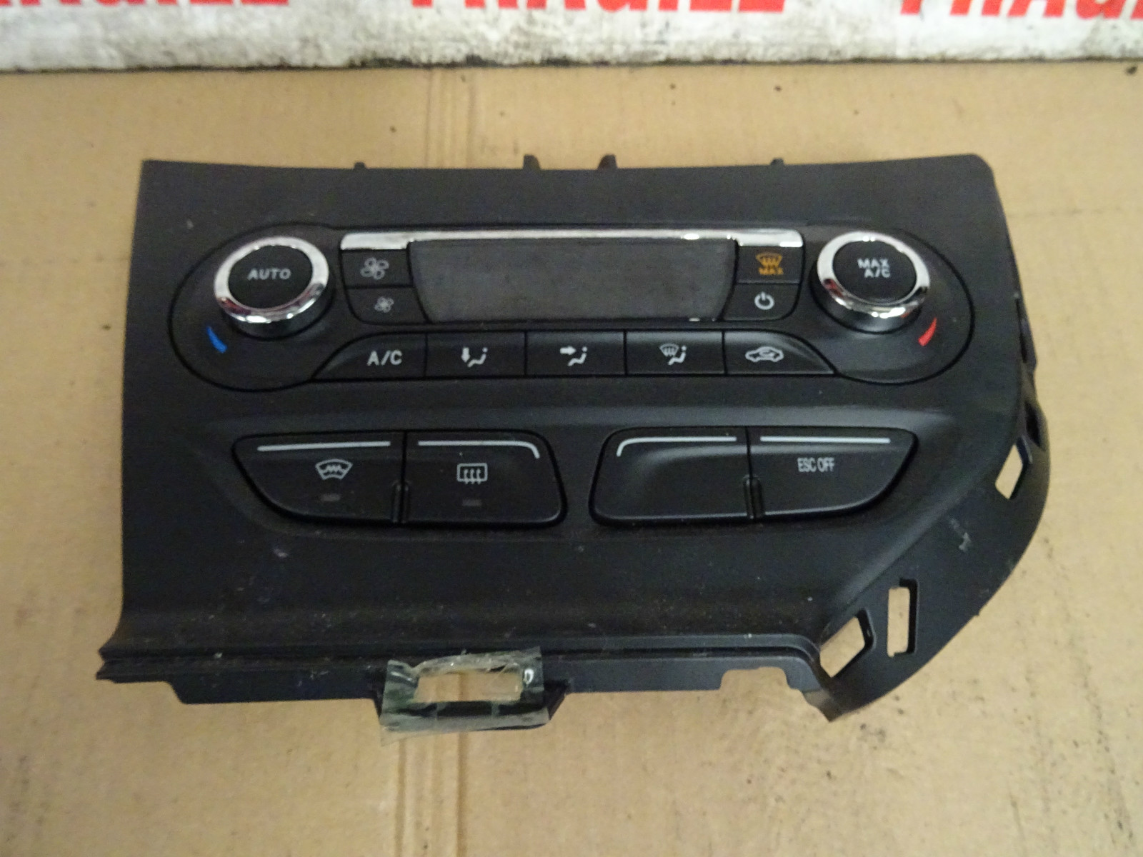 Ford Focus Climate Heater Control Switch ESC BM5T 18C612 CL ST250 ST ...