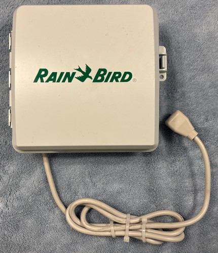 Rain Bird SST-1200o 12 Zone Outdoor Simple to Set Irrigation Timer ...