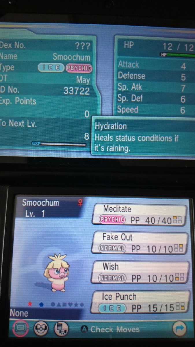 Jynx Evolution X And Y