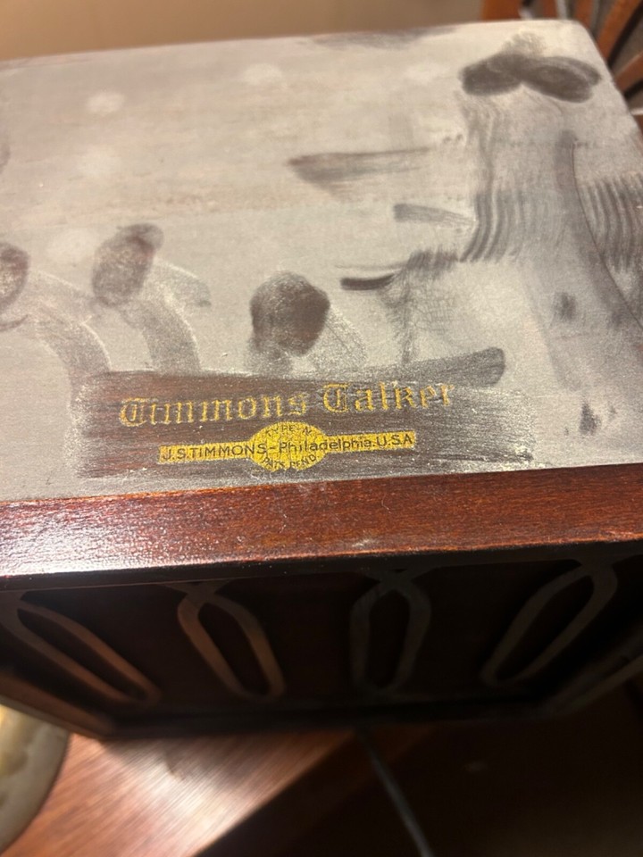 timmons talker speaker | eBay