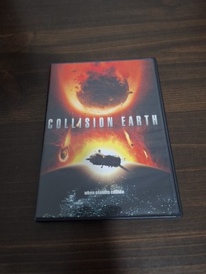 Collision Earth (DVD, 2011) 13132598901| eBay
