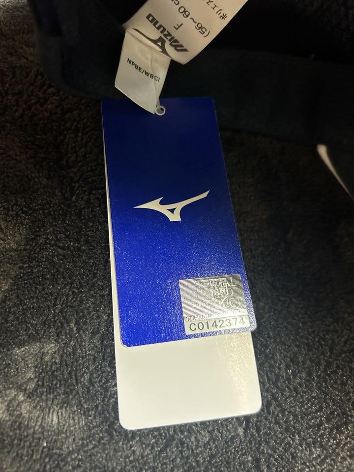 Otani Player World Baseball Classic Cap Mizo Embroidery Japan National ...