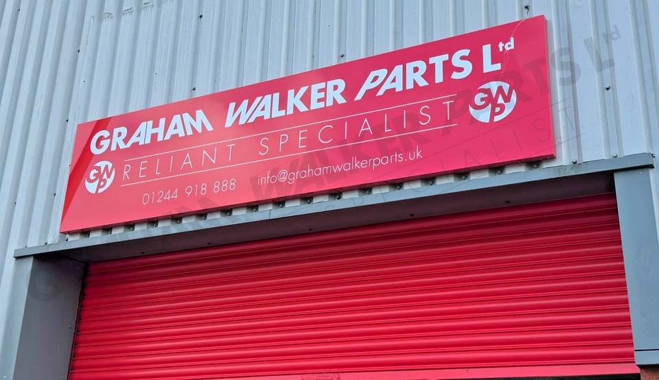 Reliant Service Kit Robin Rialto Etc Points Condenser Filters And Spark ...