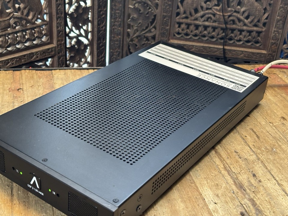 Sonance - DSP 2-150 MKIII AMP - 300W 2.0-Ch. Multi-Channel Amplifier ...