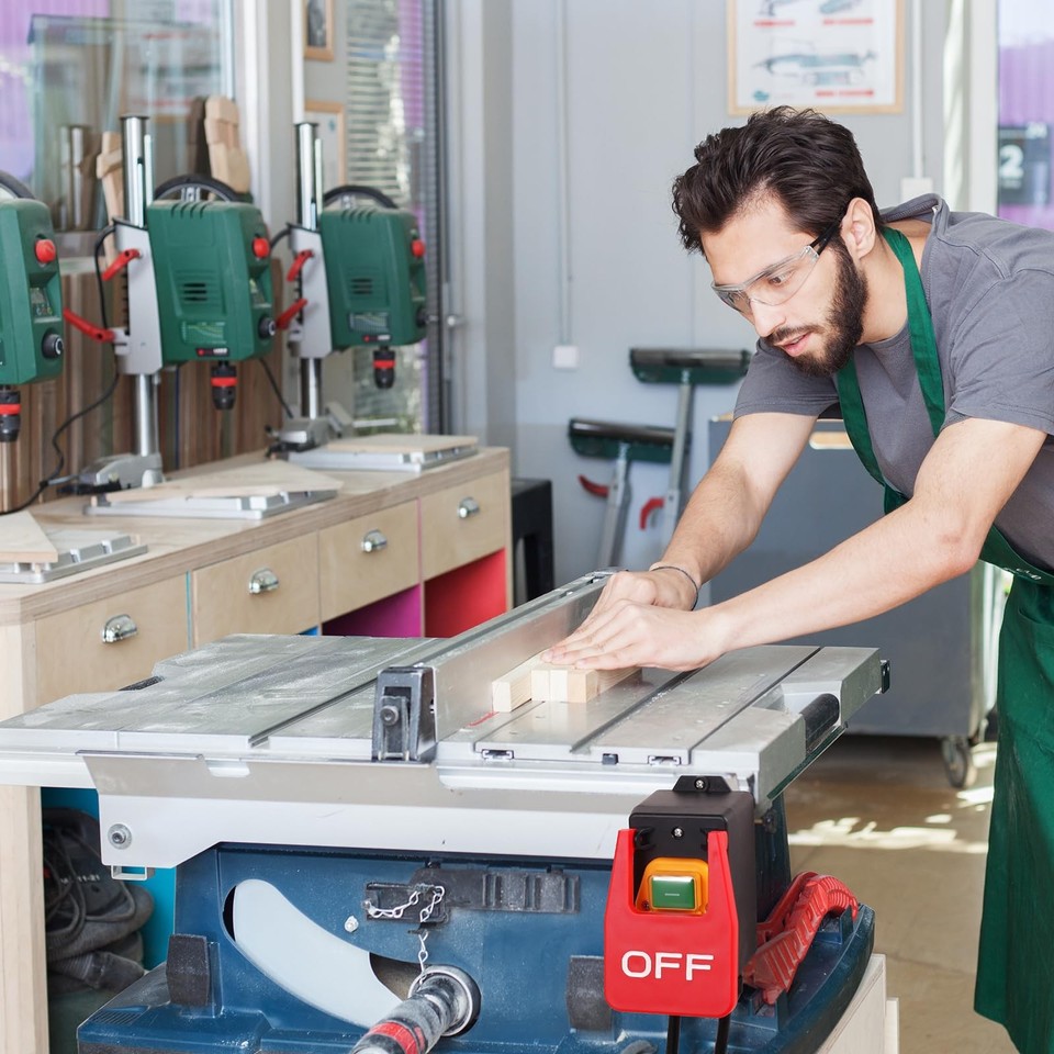 Paddle Switch for Table Saw 110V to 120V Single Phase On/Off Switch ...