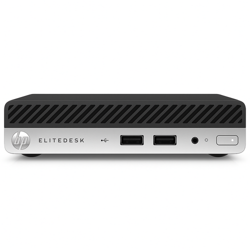 HP EliteDesk Silent Mini-PC AMD Ryzen 5 3.90GHz | 32GB Ram | 1TB SSD ...