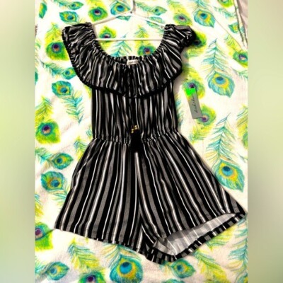 Derek heart romper NWT | eBay