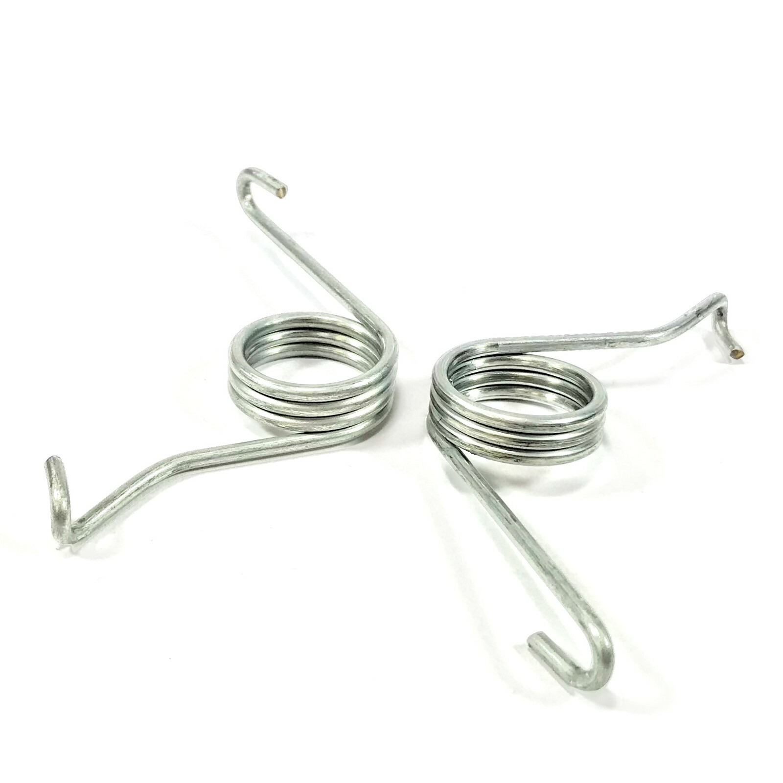 PAIR REAR BRAKE CALIPER RETURN SPRINGS FITS: VW GOLF MK4 1998-2004 ...