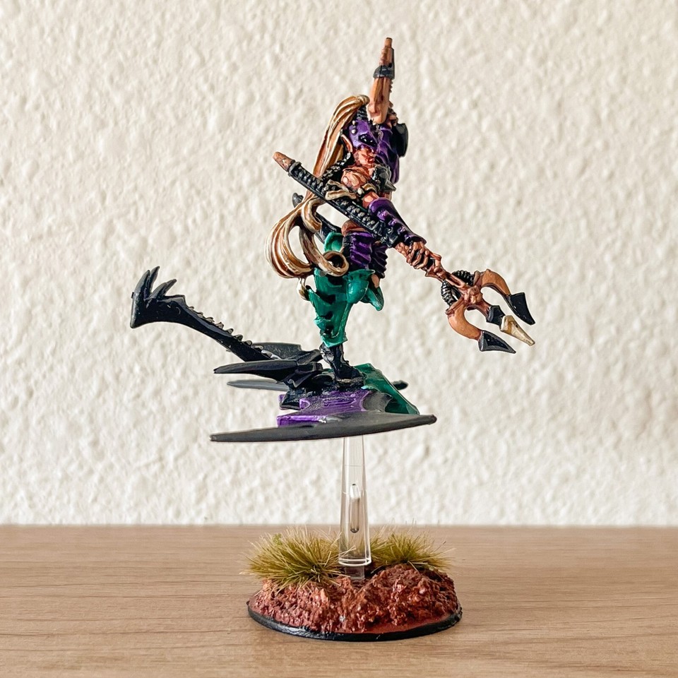 Warhammer 40k Drukhari - Painted Dark Eldar Army - (267) | eBay