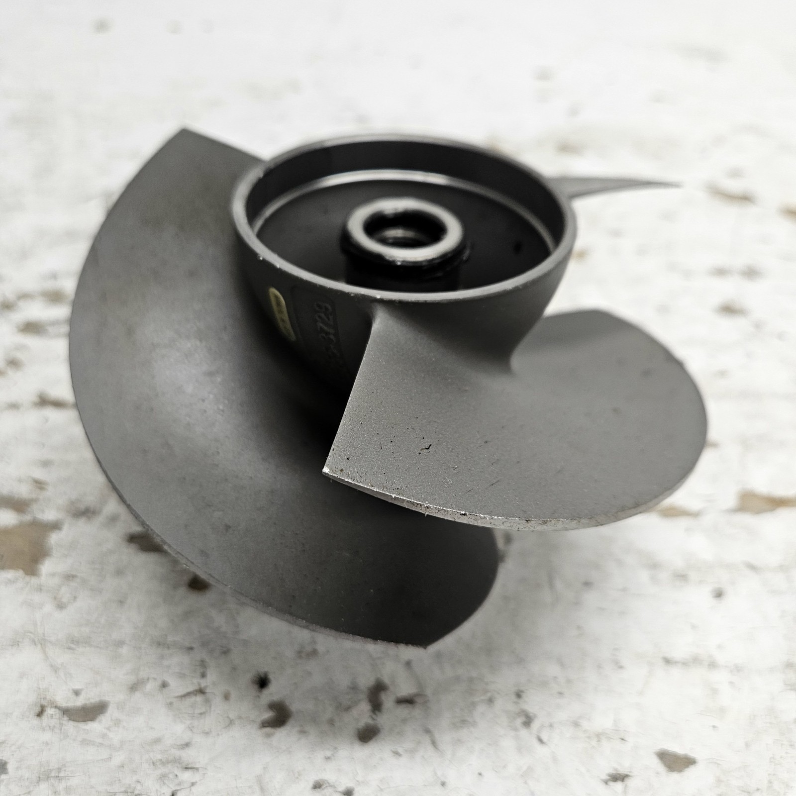 Kawasaki Jet Ski 2004-2023 STX-15 SX-R OEM Dealer Take Off Impeller ...