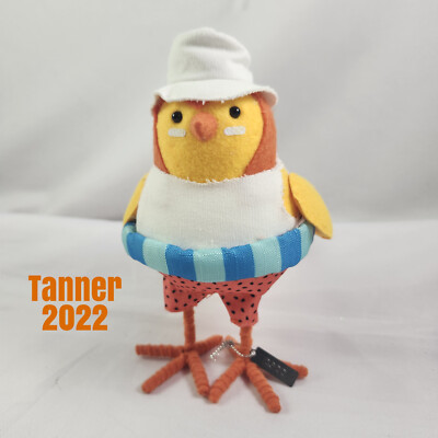 NEW Summer 2022 TANNER Swimmer Featherly Friends Target Bird Sun Squad ...