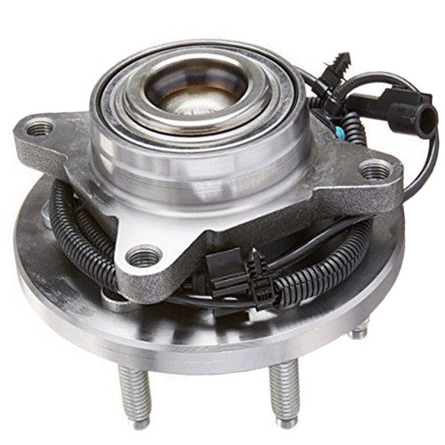 Front Wheel Bearing & Hub Assembly for 2009 2010 Ford F-150 2WD w/ABS ...
