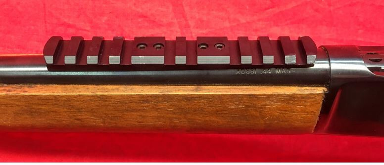 Scope Mount fits Rossi R92 Rifles includes Medium Rings NEW | eBay