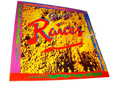 Grupo Raices – Grupo Raices- Rodven Discos – (61)1304 VG+/VG+ VINYL LP ...