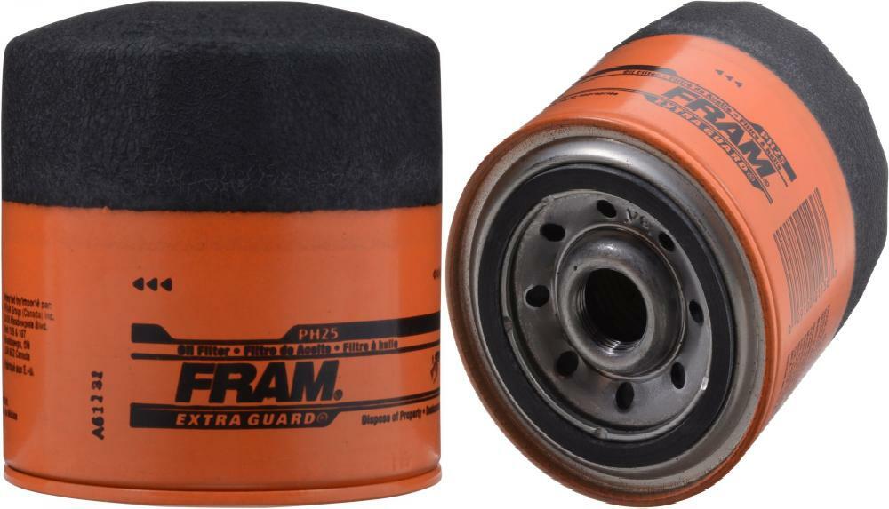 FRAM PH25 Extra Guard Passenger Car Spin-On Oil Filter | eBay
