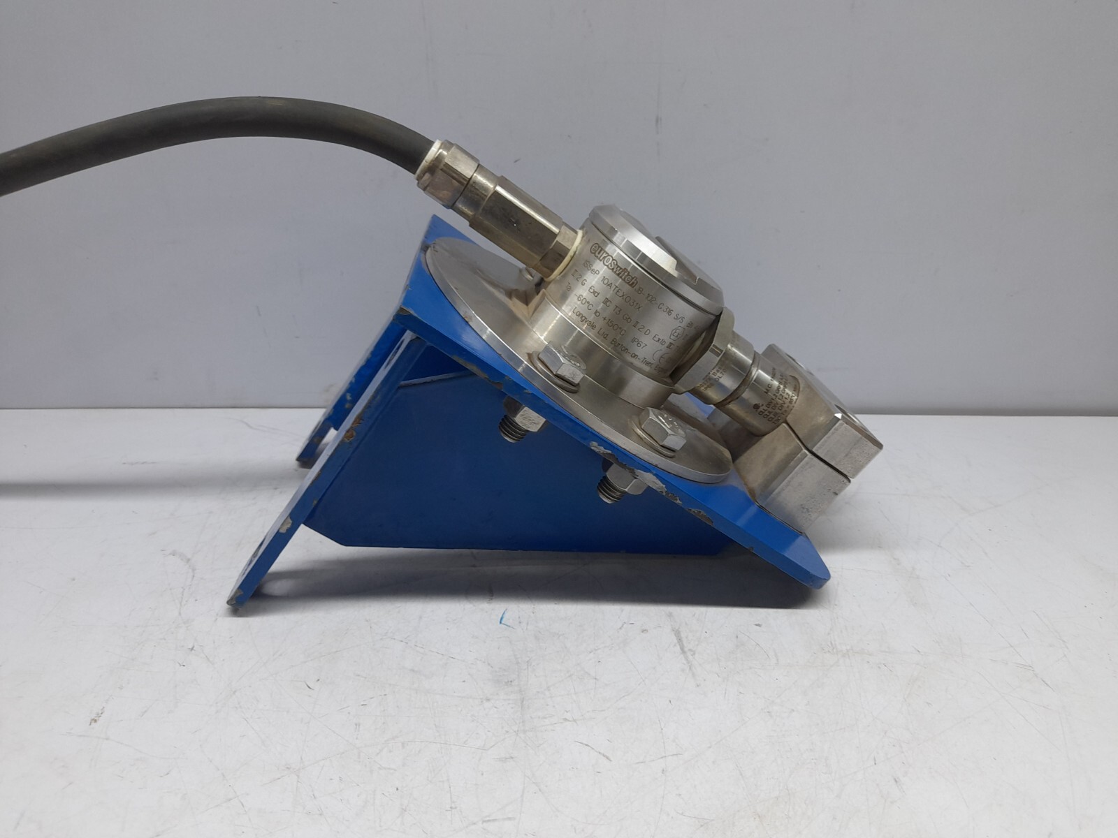 Euroswitch JB-102-C316 Accelerometer VSM Multi-sizer BrandT VM10-01 | eBay