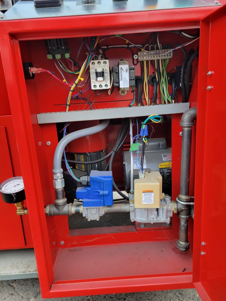 Ambex YM-5 Coffee Roaster With Roasting Software and Exhaust Stack | eBay