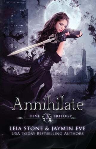 Annihilate by Jaymin Eve: New 9781537515250| eBay