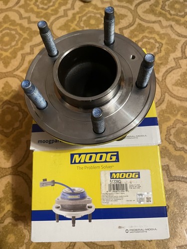 Wheel Bearing and Hub Assembly MOOG 513380 fit 13-19 Cadillac ATS MADE ...