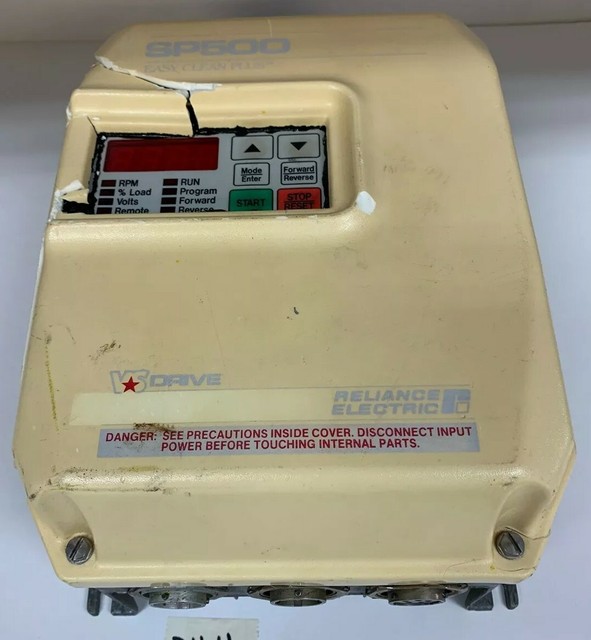 Reliance Electric SP500 VS Drive 1su21001 for sale online | eBay