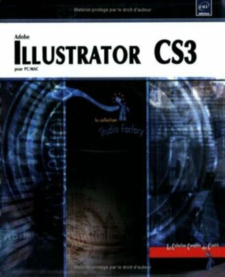 Illustrator CS3 - pour PC/Mac | Très bon état | eBay