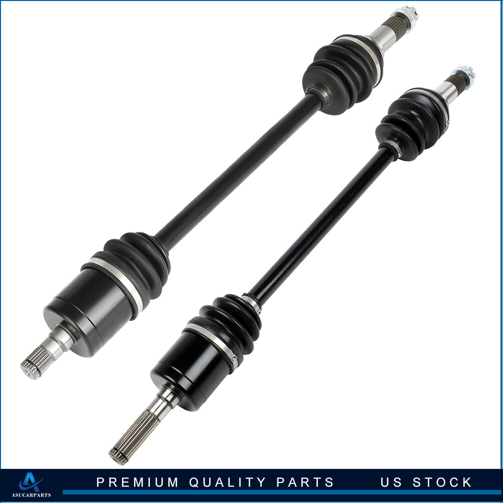 Front CV Axles for Can-Am Defender HD8 HD10 HD5 2016 2017-2020 | eBay