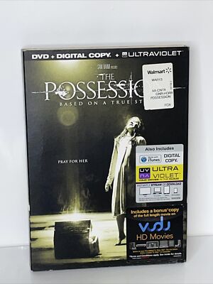 The Possession (DVD, 2012) 31398163794| eBay