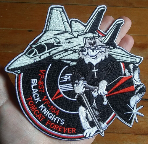 VF 837 ~ VF 154 ~ TOMCAT FOREVER ~ BLACK KNIGHTS ~ US Navy MILITARY ...