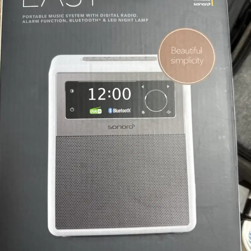 Sonoro Easy Portable High-End Speaker - Brand New, German Quality | eBay