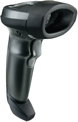Zebra LI2208-SR7U2100SGW LI2208-SR Handheld Scanner in Black (with ...
