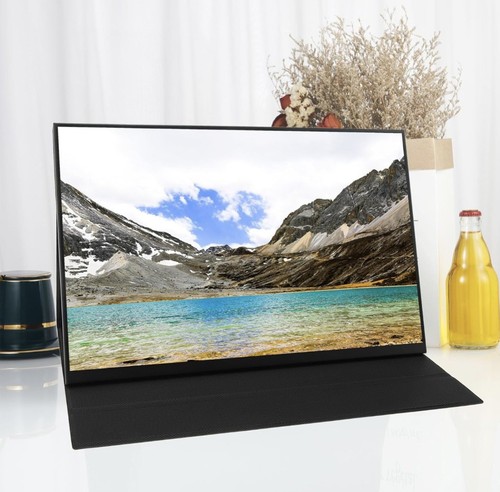 18in 2.5K HD IPS USB Monitor Type C Computer Display HDR | Free ...