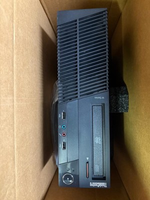 Lenovo ThinkCentre M Series Desktop PC Intel Core i5 Windows 7 | eBay